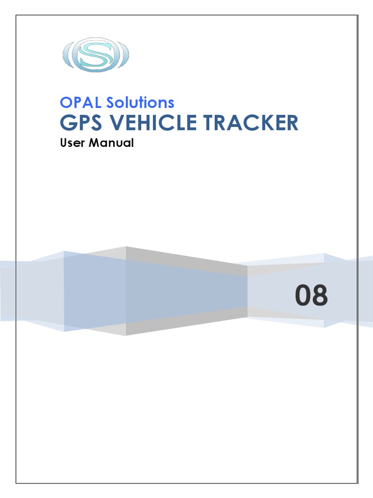 GPS Installation User Manual | PDF | Global Positioning System ...