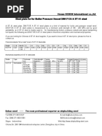 JIS S45C Steel Properties Overview | PDF | Strength Of Materials ...