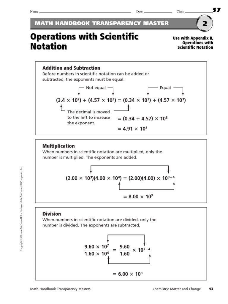 8 EE 4 Worksheet PDF | PDF | Multiplication | Mathematical Objects