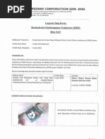 Borang Inden | PDF