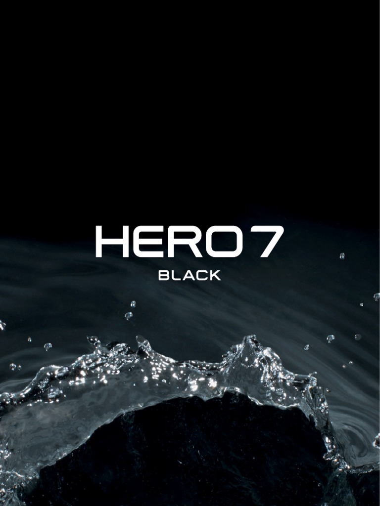 HERO7Black UM IT REVB PDF | PDF