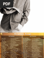 Adventist Youth Short Choruses List | PDF | Jesus | Prayer