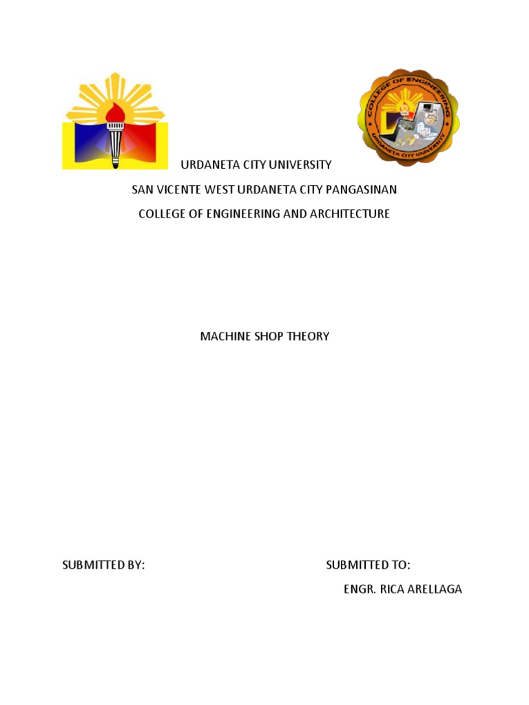 Urdaneta City University San Vicente West Urdaneta City Pangasinan ...