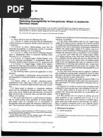 Astm E1086-22 | PDF | Steel | Stainless Steel