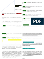 MBD 4 Declaration of Interest | PDF | Policy | Public Law
