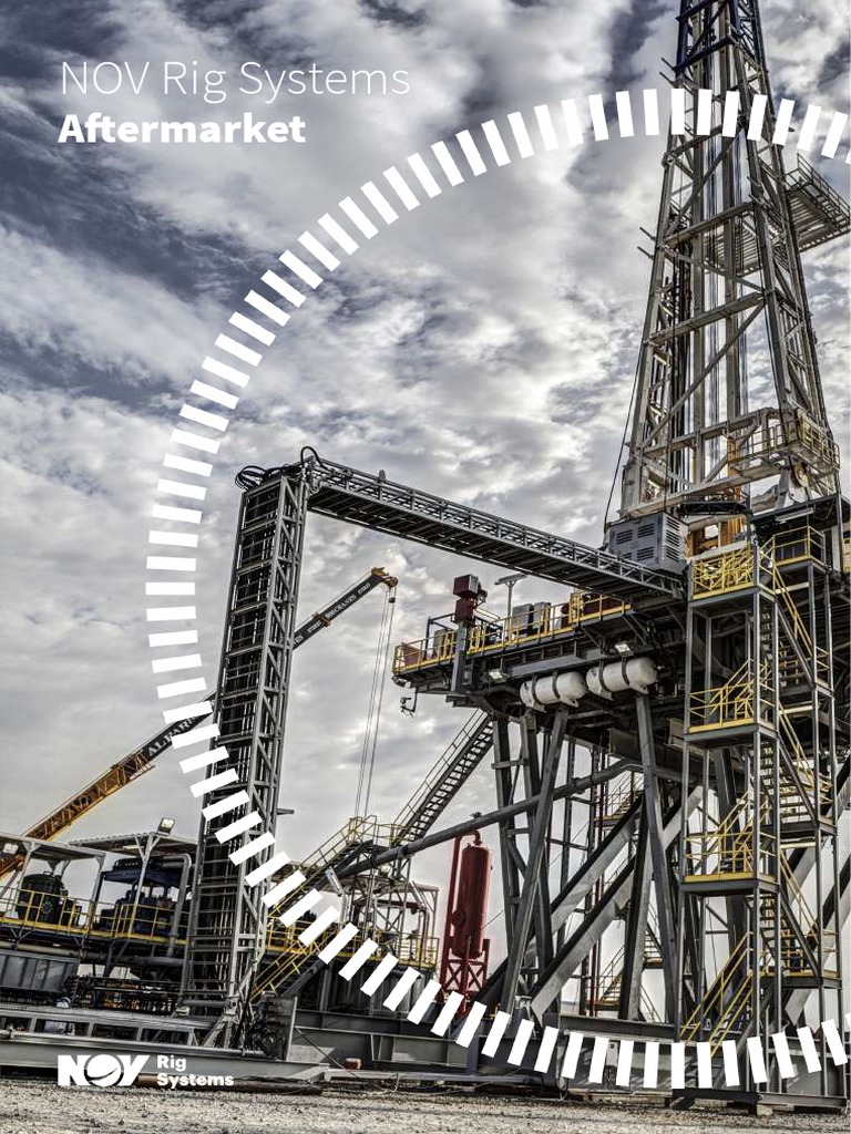 NOV Rig Systems: Aftermarket | PDF | Logistics | Computer Network