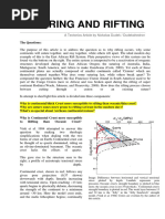 Lithologic Patterns | PDF | Rocks | Rock (Geology)
