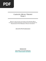 Understanding Carnatic Swaras and Notation | PDF | Classical And Art ...