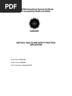 OCRA (The Occupational Repetitive Actions) Methods: OCRA Index and OCRA ...