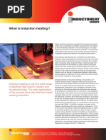 EFD Induction Heating Solutions Overview | PDF | Steel | Stainless Steel