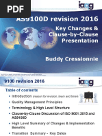 ISO 9004:2018 Standard Overview | PDF