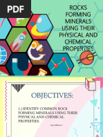 Stratification of Rocks and Determining The Age of The Stratified Rock ...