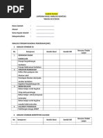 Contoh Format Asesmen Formatif | PDF | Karier & Perkembangan