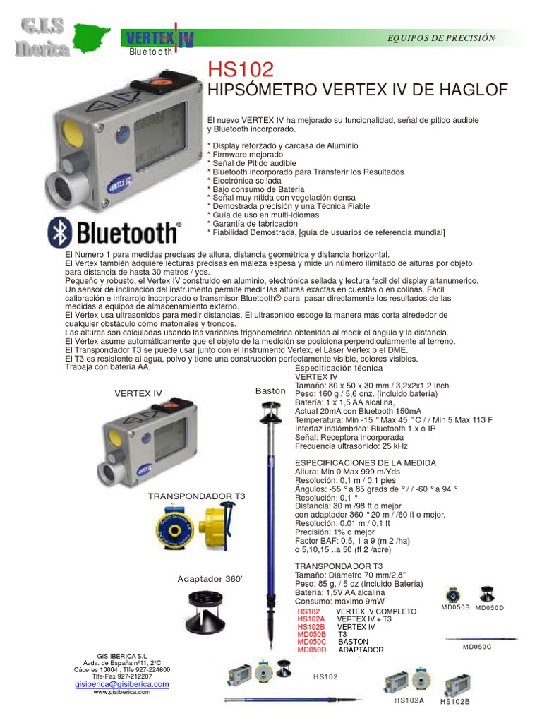 Vertex 4 | PDF | Medición | Aluminio