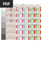 Football Periodisation Principles | PDF | Sports | Nature