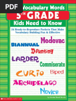 New Scholastic Comprehsion Skills Grade 3 PDF | PDF | Reading Comprehension