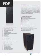 Secure Elite 300 Multifunction Meter | PDF | Power Supply | Electrical ...