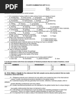 DLL TLE-IA6 WEEK 2 - Q2 by Teacher KJ VAL | PDF | Survey Methodology | Varnish
