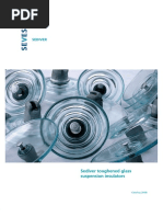 Catalogue Sediver | PDF | Insulator (Electricity) | Volt