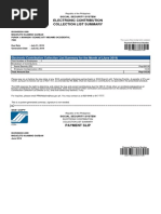 Certificate of Availability of Fund | PDF