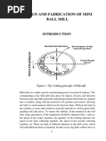 Ball Mill Operation and Diagram Guide | PDF | Mill (Grinding ...