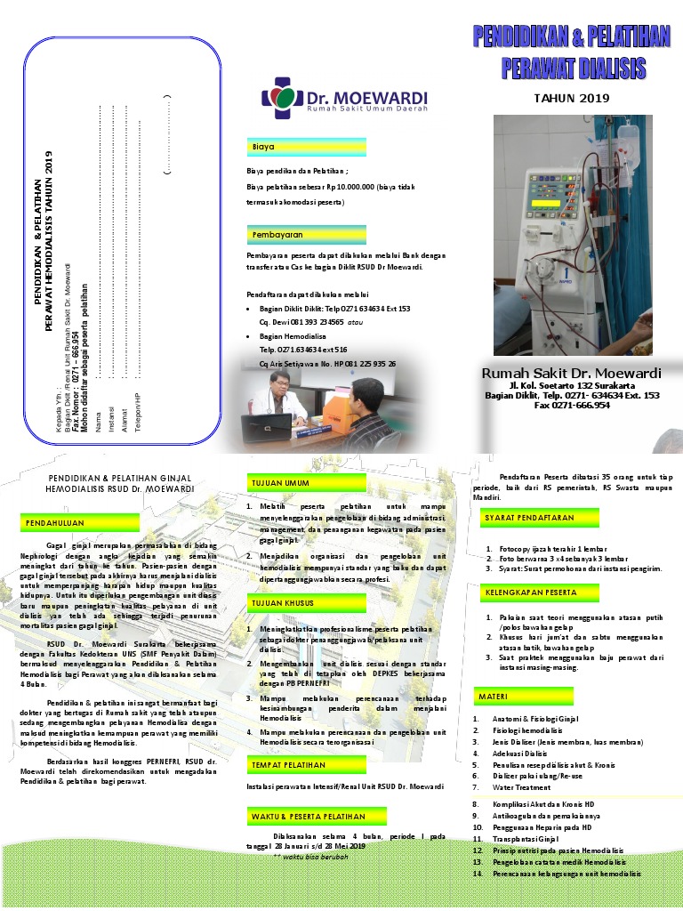 Leaflet HD 2019 | PDF