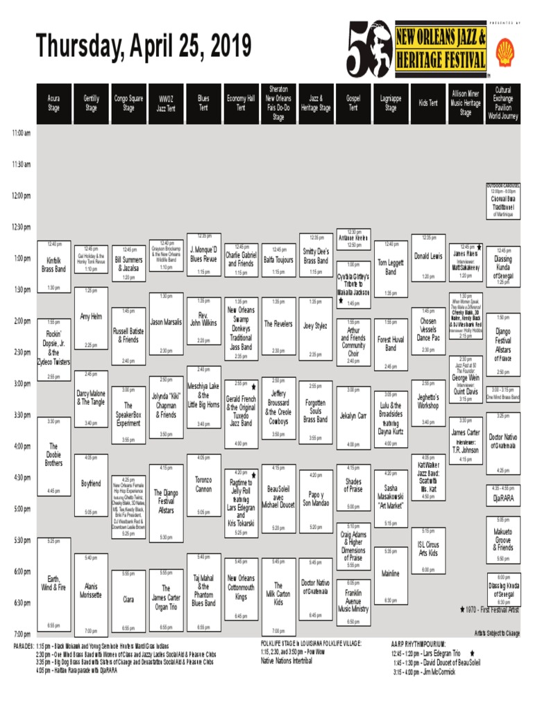 2019 Nojhf 8 Day Cubes | PDF | American Music | Popular Music