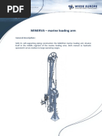 FMC Loader Arm Brochure | PDF