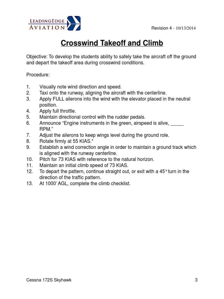 Maneuvering Fundamentals: A Collection of Standard Flight Maneuvers for ...