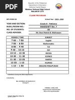 DepED Email Request Procedure | PDF | Gmail | Online Services