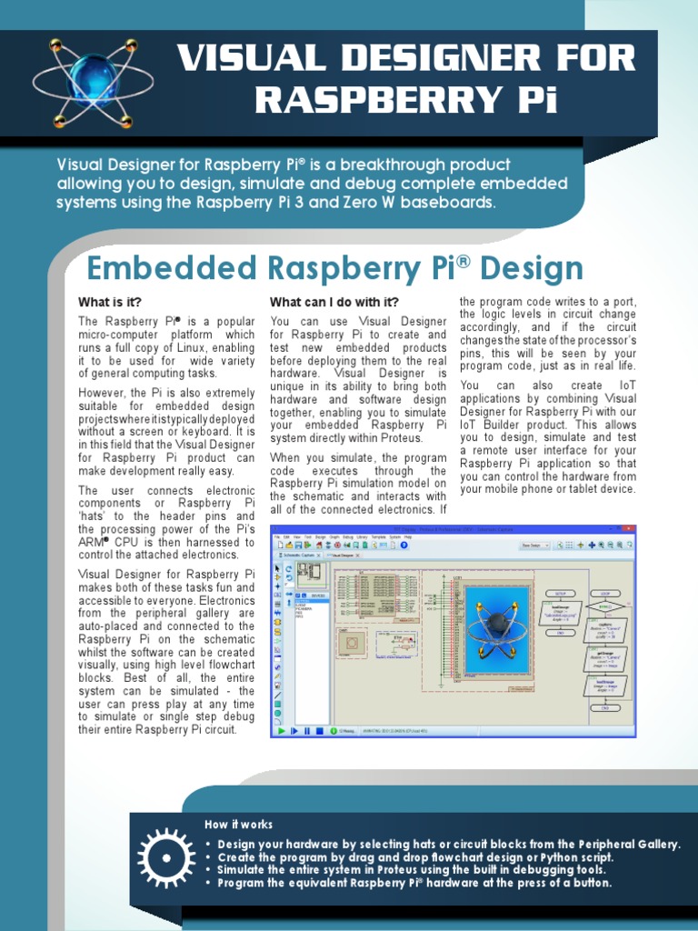 Manual Python Rasb | PDF | Embedded System | Raspberry Pi