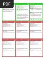 Avrae Commands Guide for D&D Beginners | PDF | Role Playing Games | Gaming