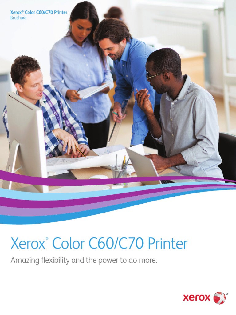 Xerox Color C60/C70 Printer: Amazing Flexibility and The Power To Do ...