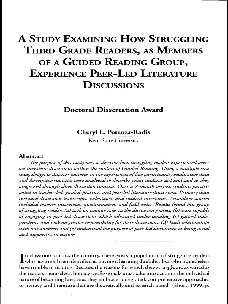 Research Article 2 | PDF | Conversation | Learning