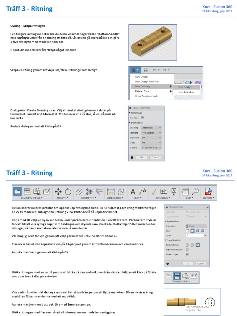 Ritning | PDF