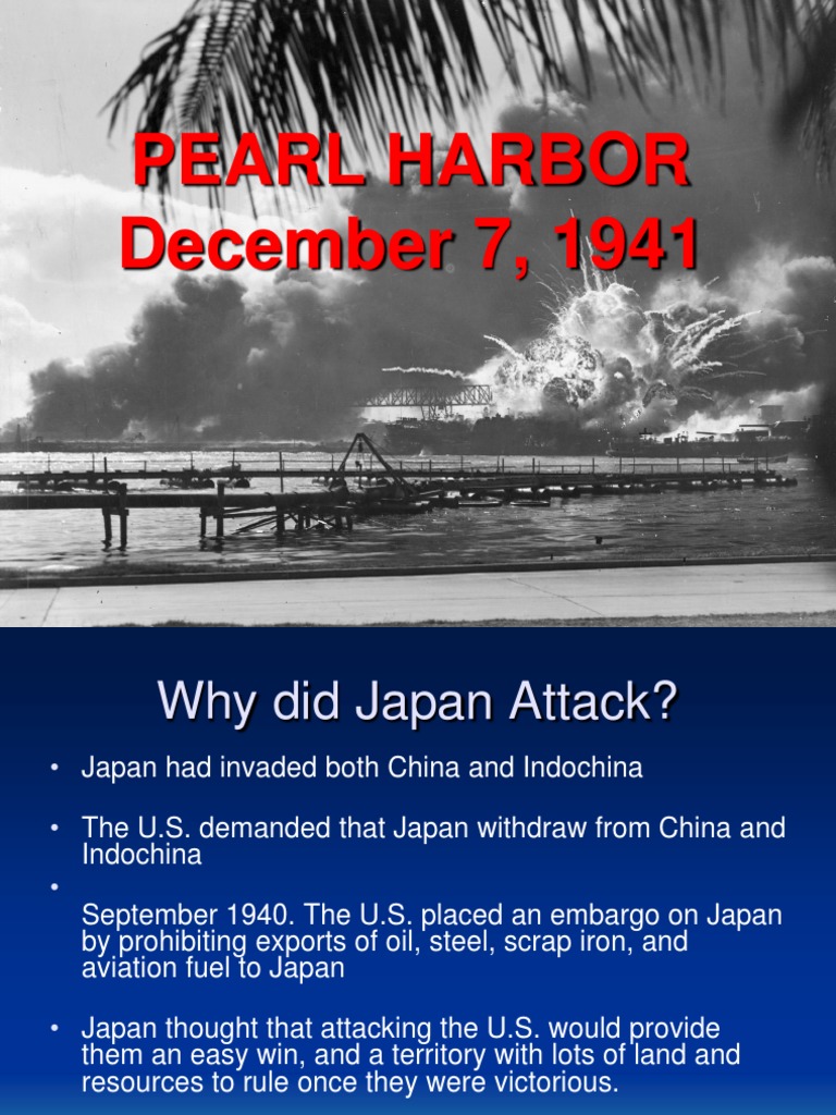 Pearl Harbor | PDF | Attack On Pearl Harbor | Military Aviation