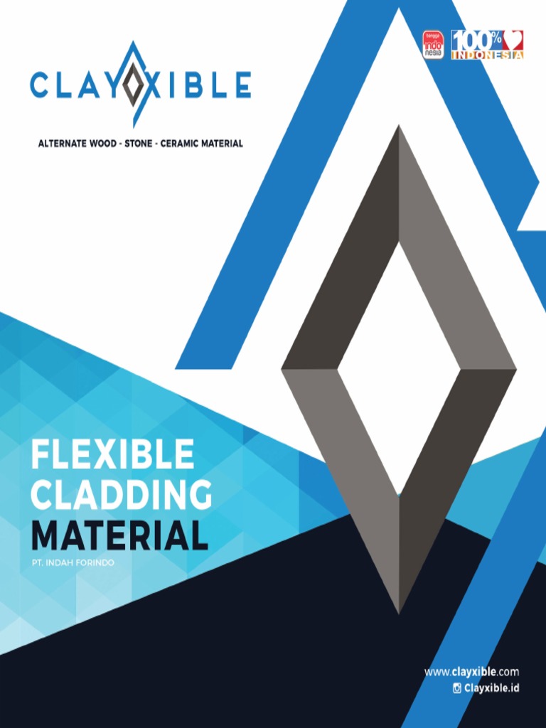 E Katalog Clayxible 2018 | PDF