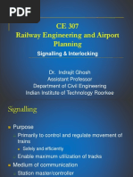 SCR Driving Guide | PDF | Systems Engineering | Railway Safety