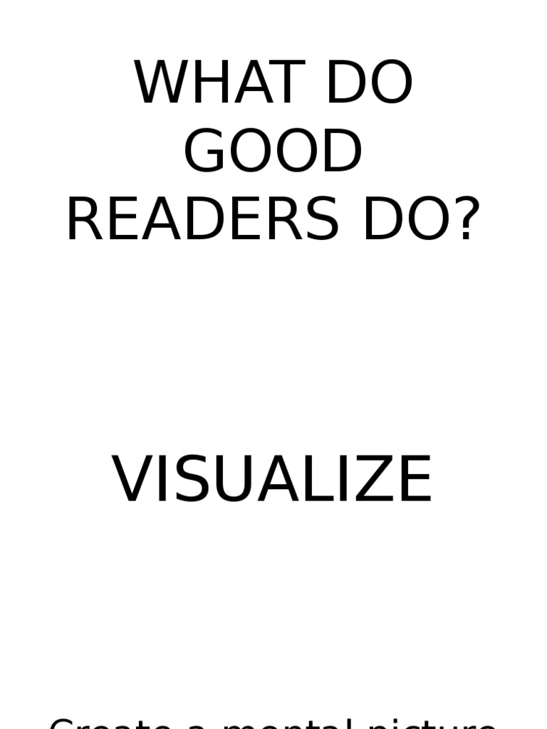 Strategies for Effective Reading Skills | PDF | Self-Improvement
