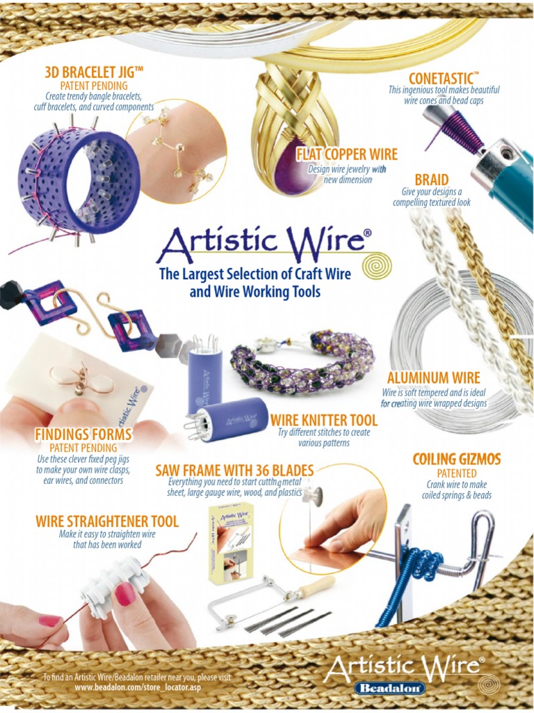 Creative Beading July 2019 | PDF | Bead | Jewellery