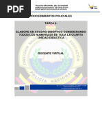 Organizador Gráfico Con Los Rasgos Mas Importantes de La Personalidad ...