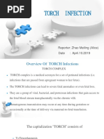 Congenital Viral Infections | PDF | Herpes Simplex | Congenital Disorder