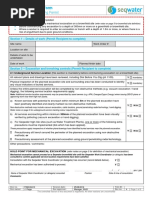 RPE Monthly Inspection Checklist | PDF | Occupational Safety And Health ...