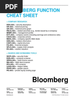 BLPAPI Core User Guide | PDF | Cusip | Bloomberg L.P.