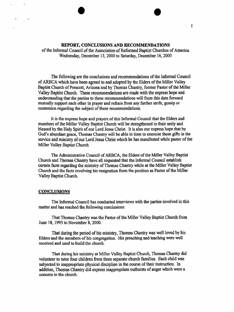 IC Level 2 Report, 2000 IC, Confidential Minutes, Etc - Redacted | PDF ...