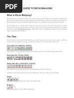 Bao Game Rules and Tactics | PDF | Traditional Board Games ...