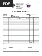 Request Letter For Benchmarking | PDF | Wellness