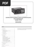 Manual em Português-2 Rittal | PDF | Ar condicionado | Geladeira