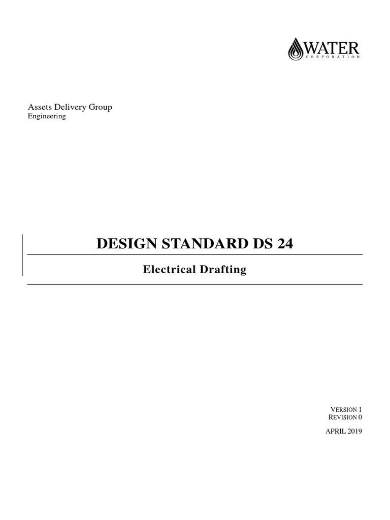 Design Standard | PDF | Electrical Conductor | Insulator (Electricity)