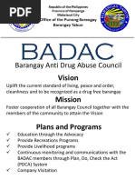 BADAC Functionality Form | PDF | Audit